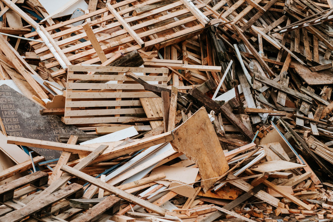 Treverk – Bjorstaddalen